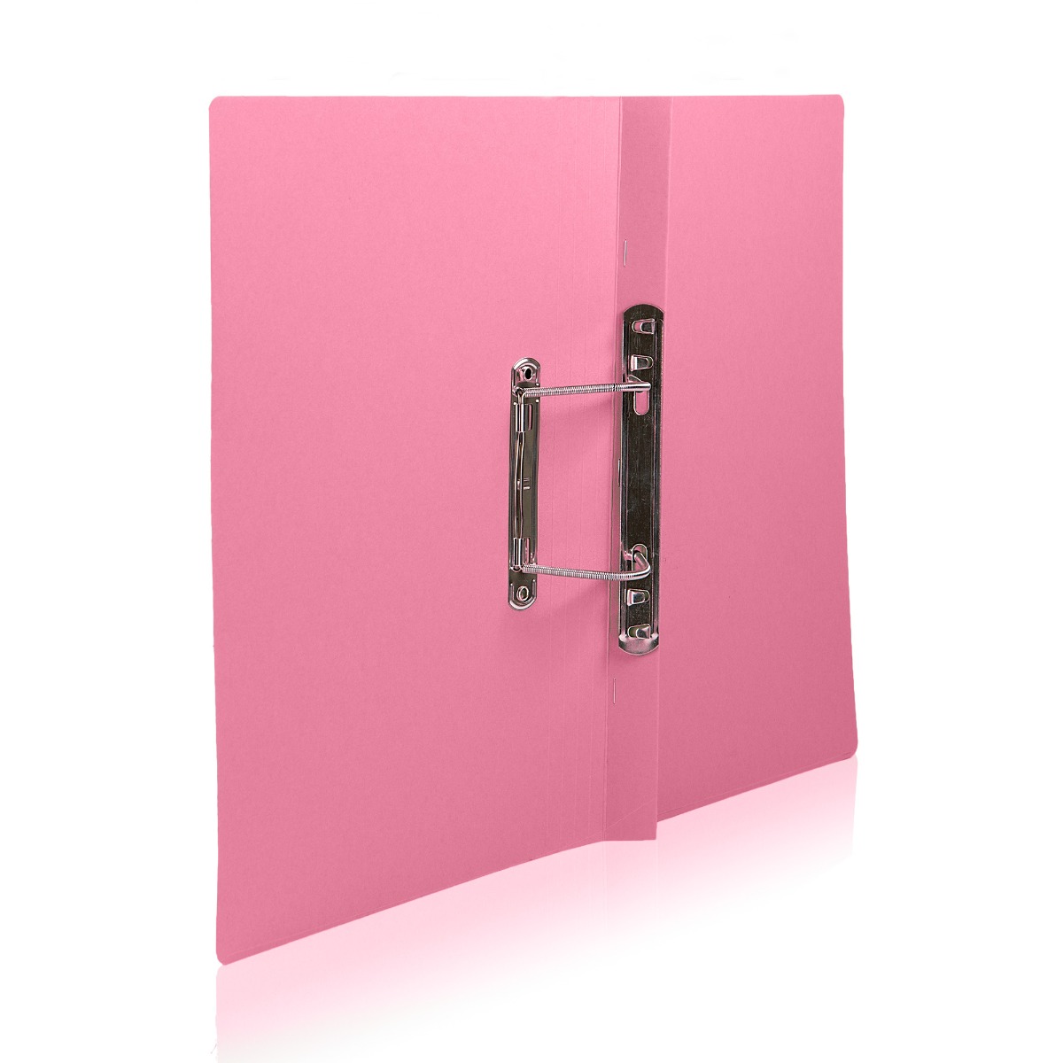 Concord Foolscap Transfer File in Red - Box of 25