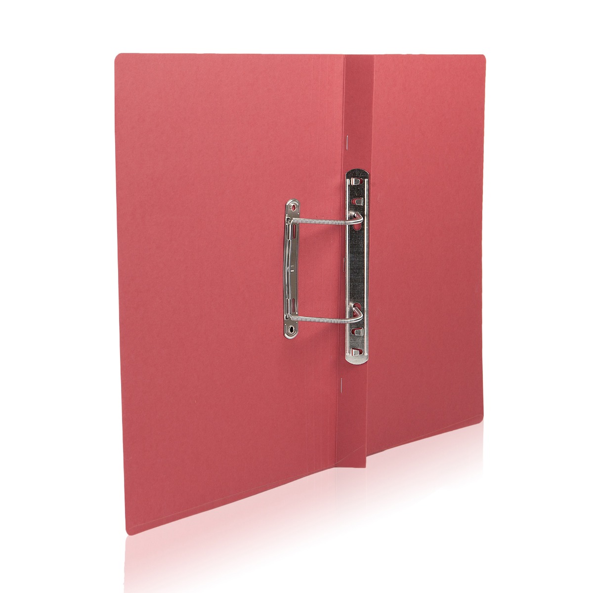 Concord Foolscap Transfer File in Red - Box of 25