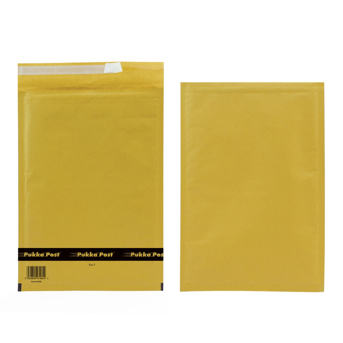 Bubble Envelope Dimensions