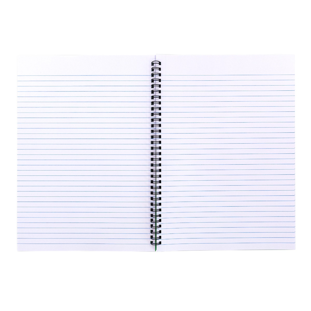 Pressboard Brights A4 120 Page Side Bound Pad - Pack of 10