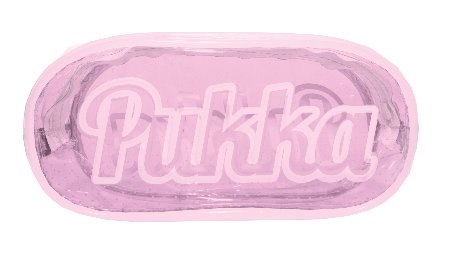 Pukka Pads Pastel Pencil Case Light Pink