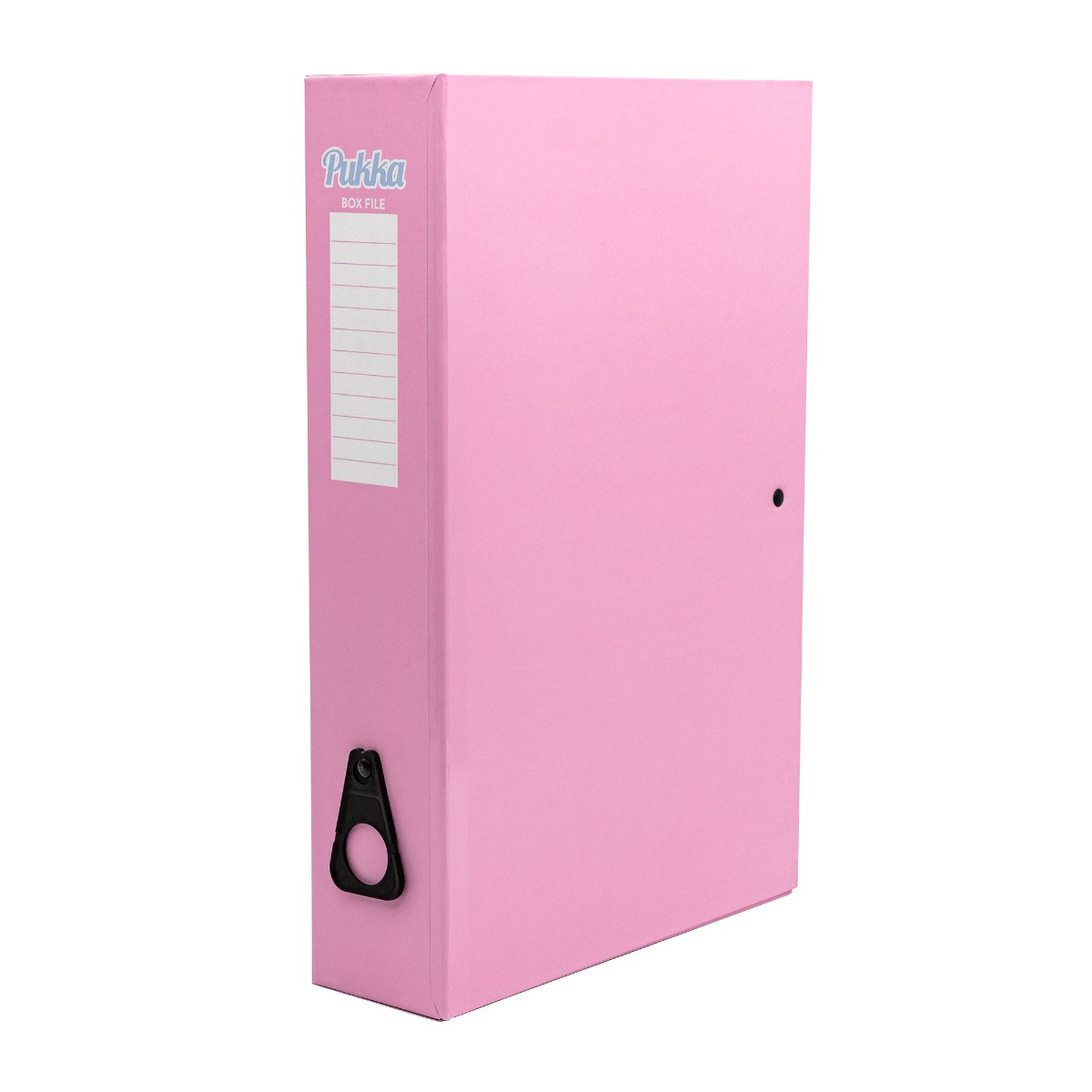 Box Files, Bright, Coloured & Patterned - Pukka Pads