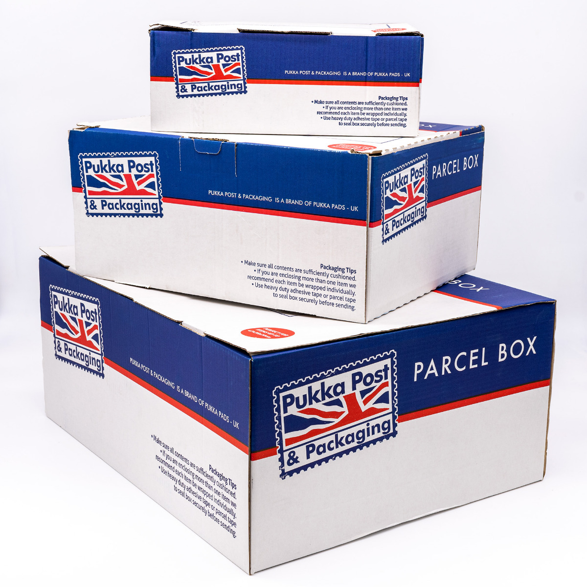 Post office packaging store