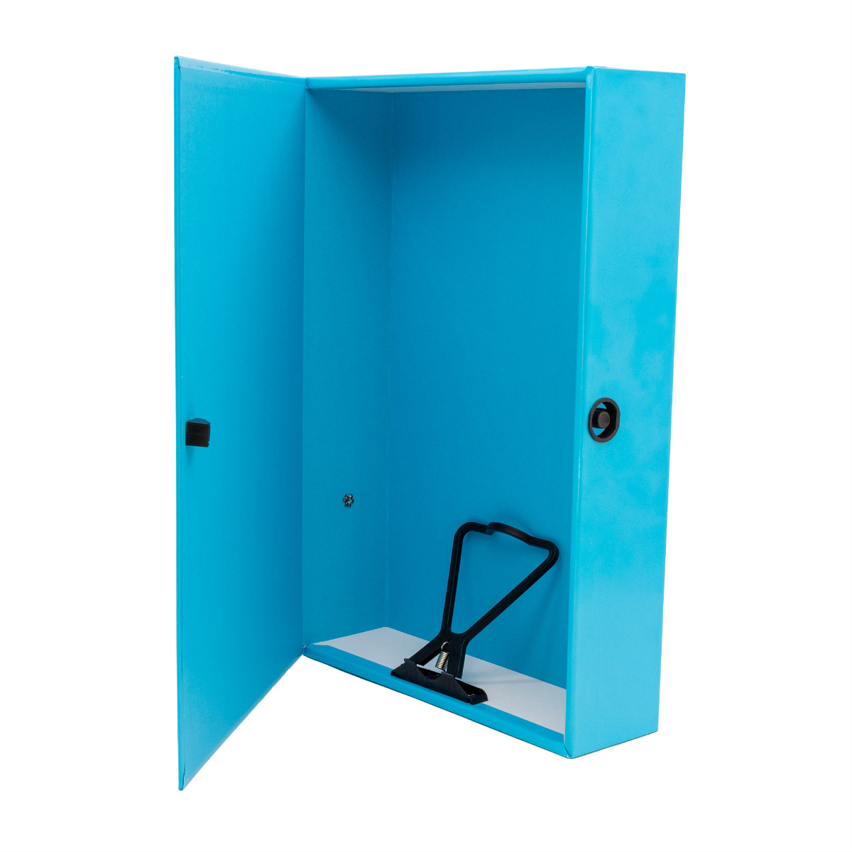 Pukka Pad Brights Foolscap Box File - Red Pukka Pad Brights Foolscap Box File - Red