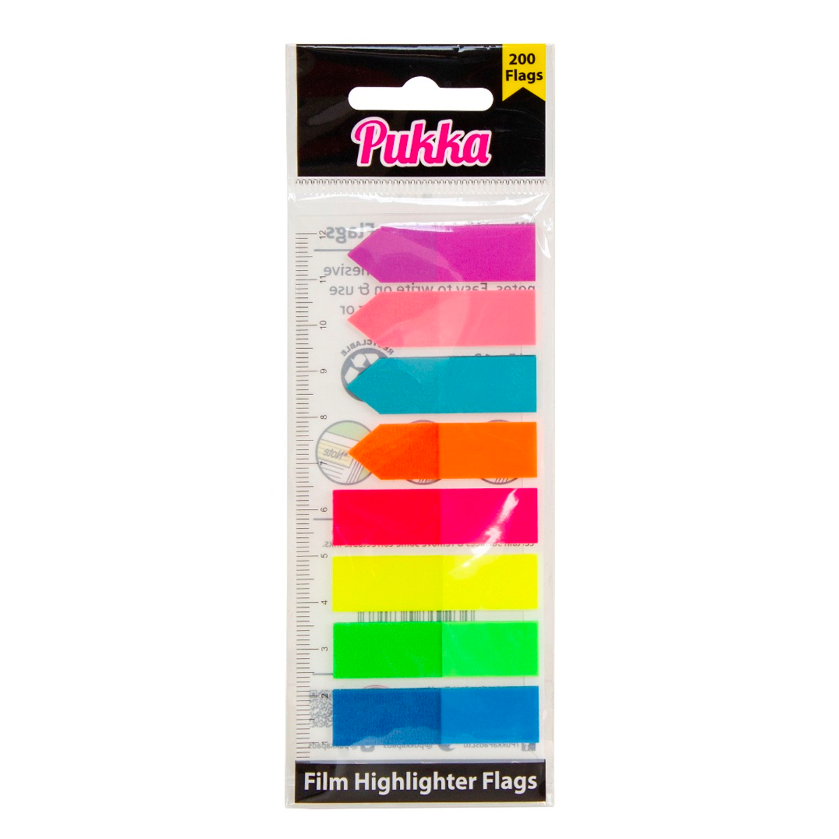 Film Highlighter Flags