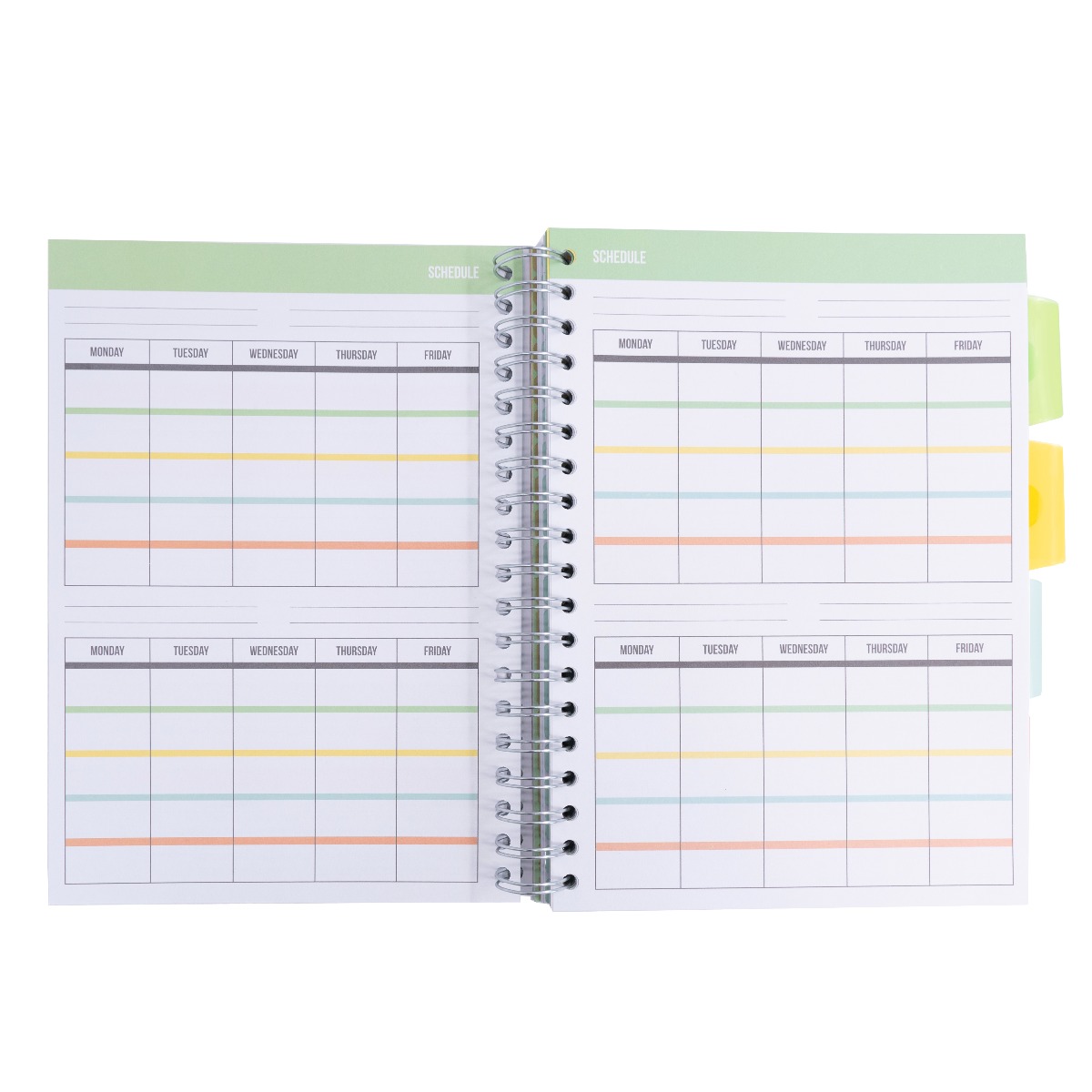 Study Book - Educational Notebooks - Notebooks & Pads
