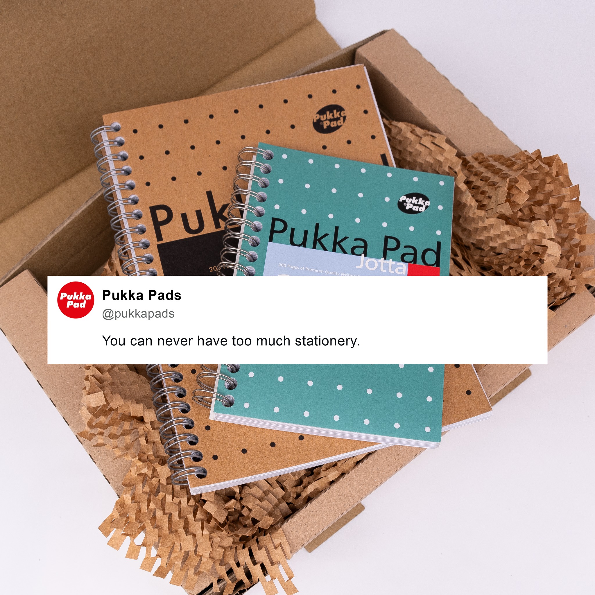 Official Pukka Pads store - Shop now!