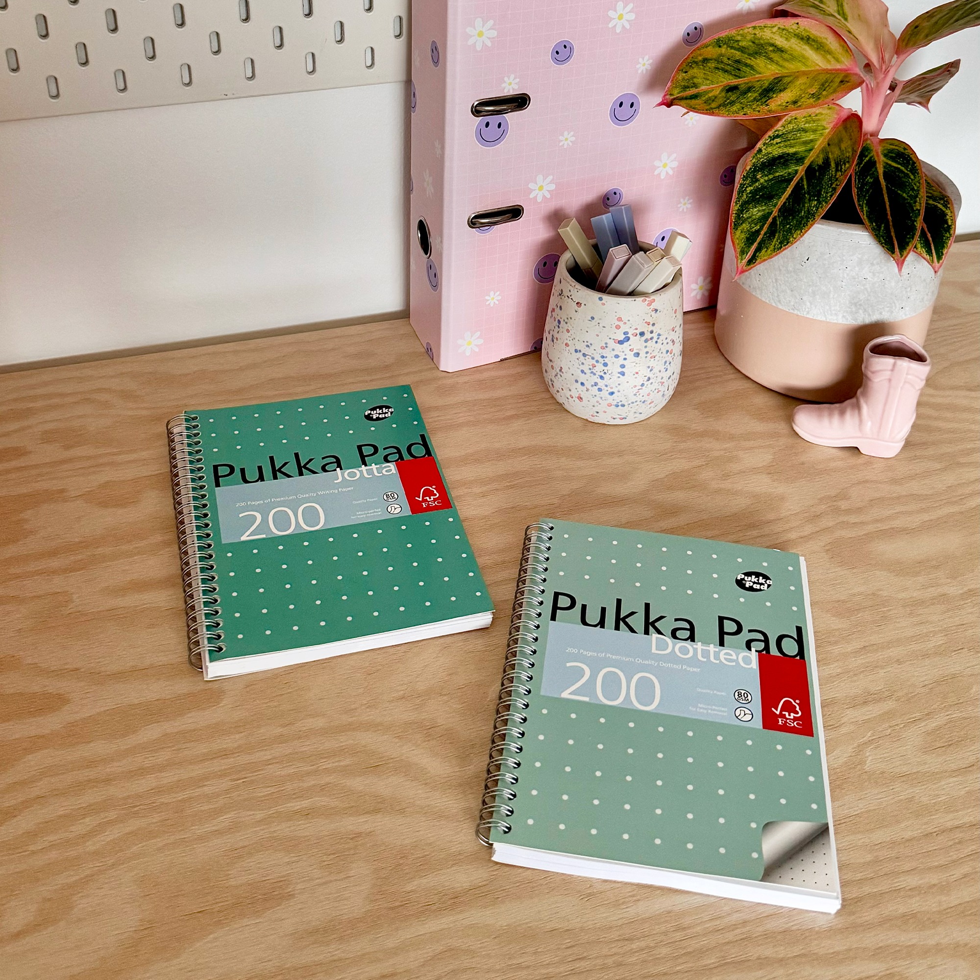 Official Pukka Pads store - Shop now!