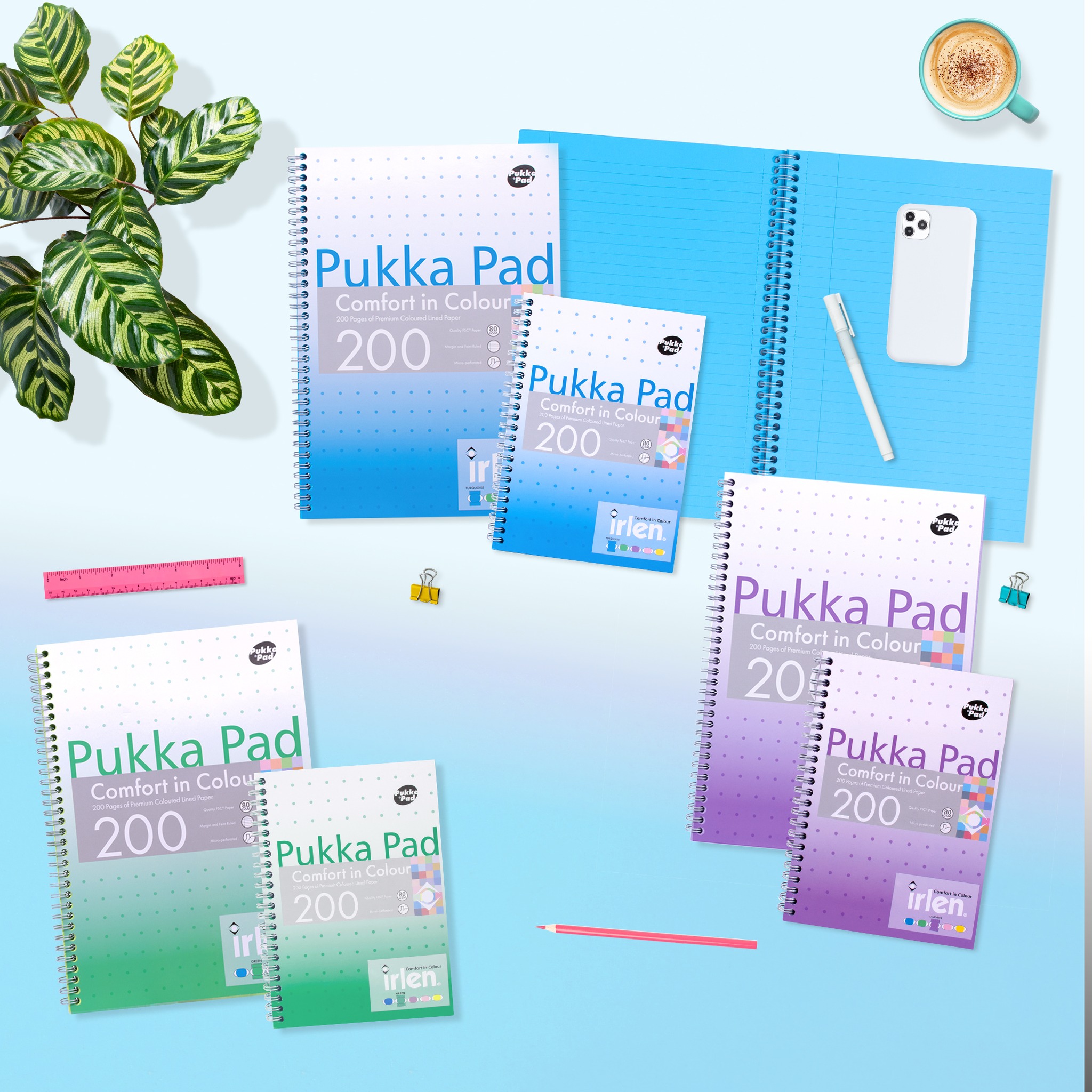 Official Pukka Pads store - Shop now!