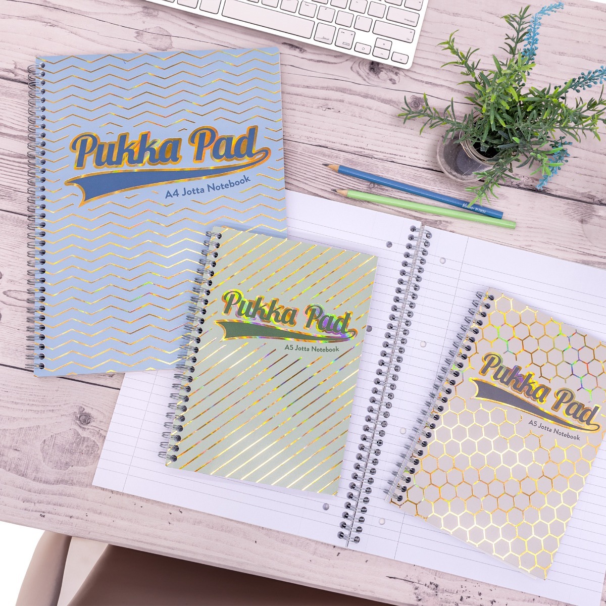 Official Pukka Pads store - Shop now!