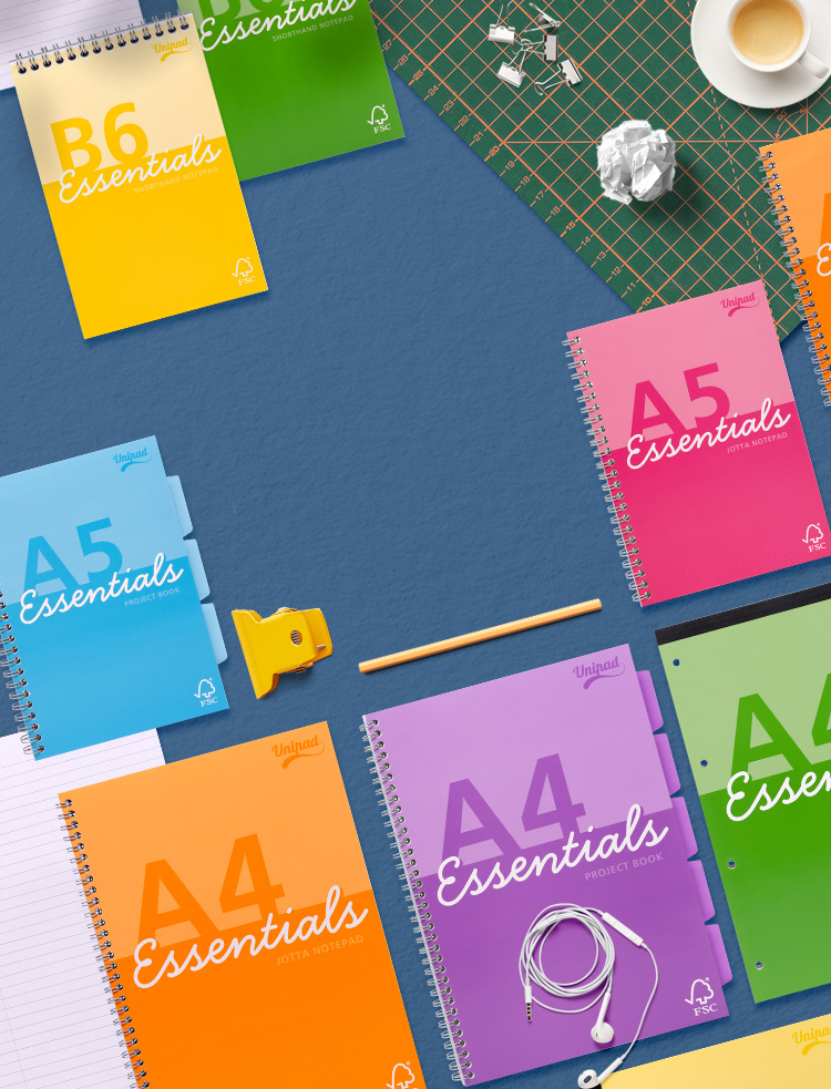 Official Pukka Pads store - Shop now!