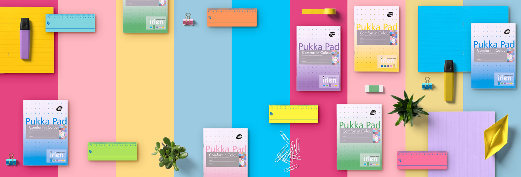 Official Pukka Pads store - Shop now!