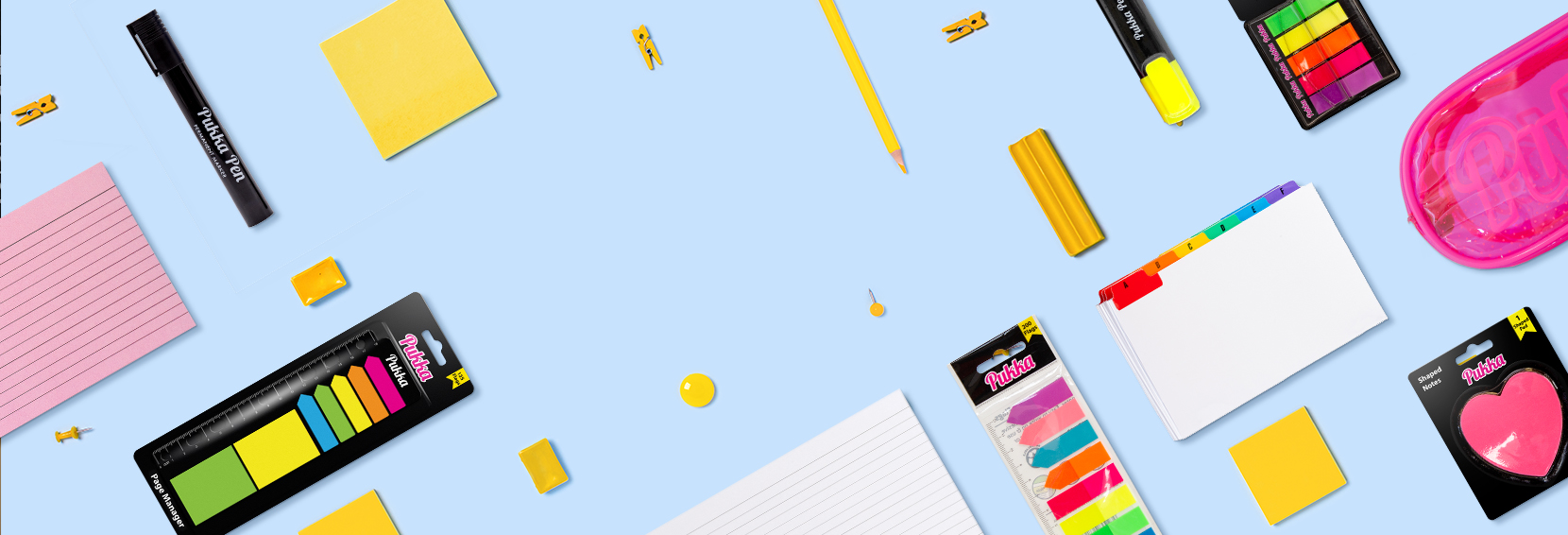 Official Pukka Pads store - Shop now!