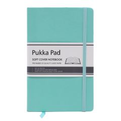 Signature Soft Cover Notebook in Pink - Pukka Pads