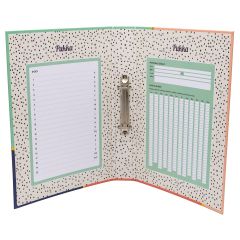 A4 Fashion File Box Files Box of 5 - Pukka Pads