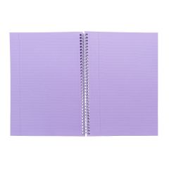 Pukka Pads Irlen A5 Jotta in Lavender - Pack of 3