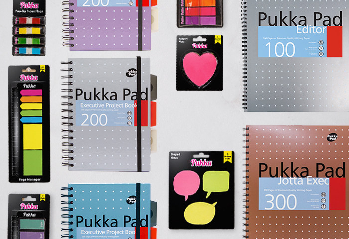Stationery Vs Stationary - What's the difference? Pukka Pads
