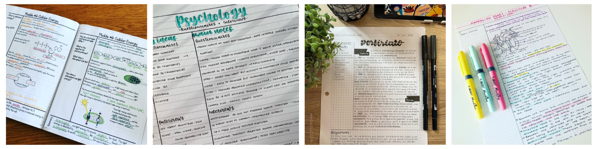 The Cornell Note Taking Method Explained - Pukka Pads